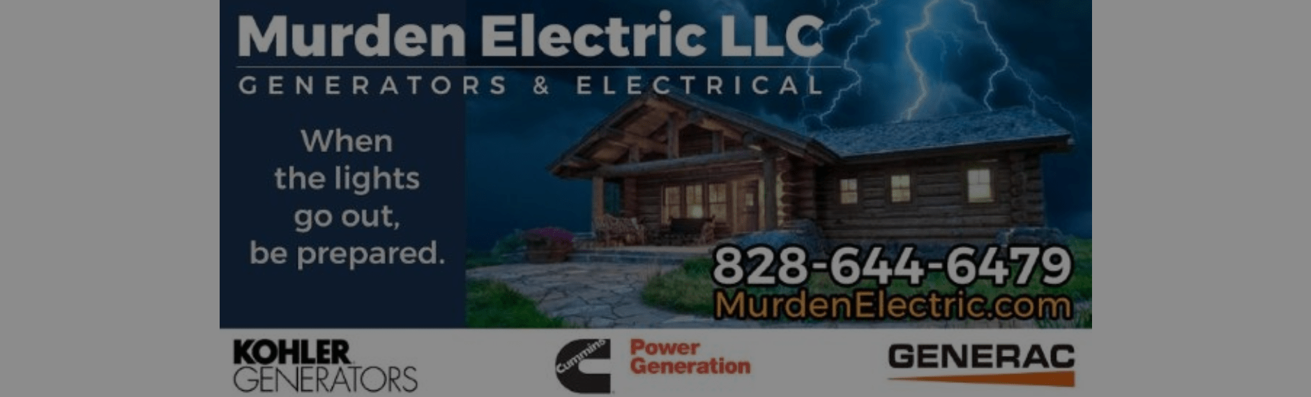 Murden Electric is an Electrical Company in Murphy, NC 28906